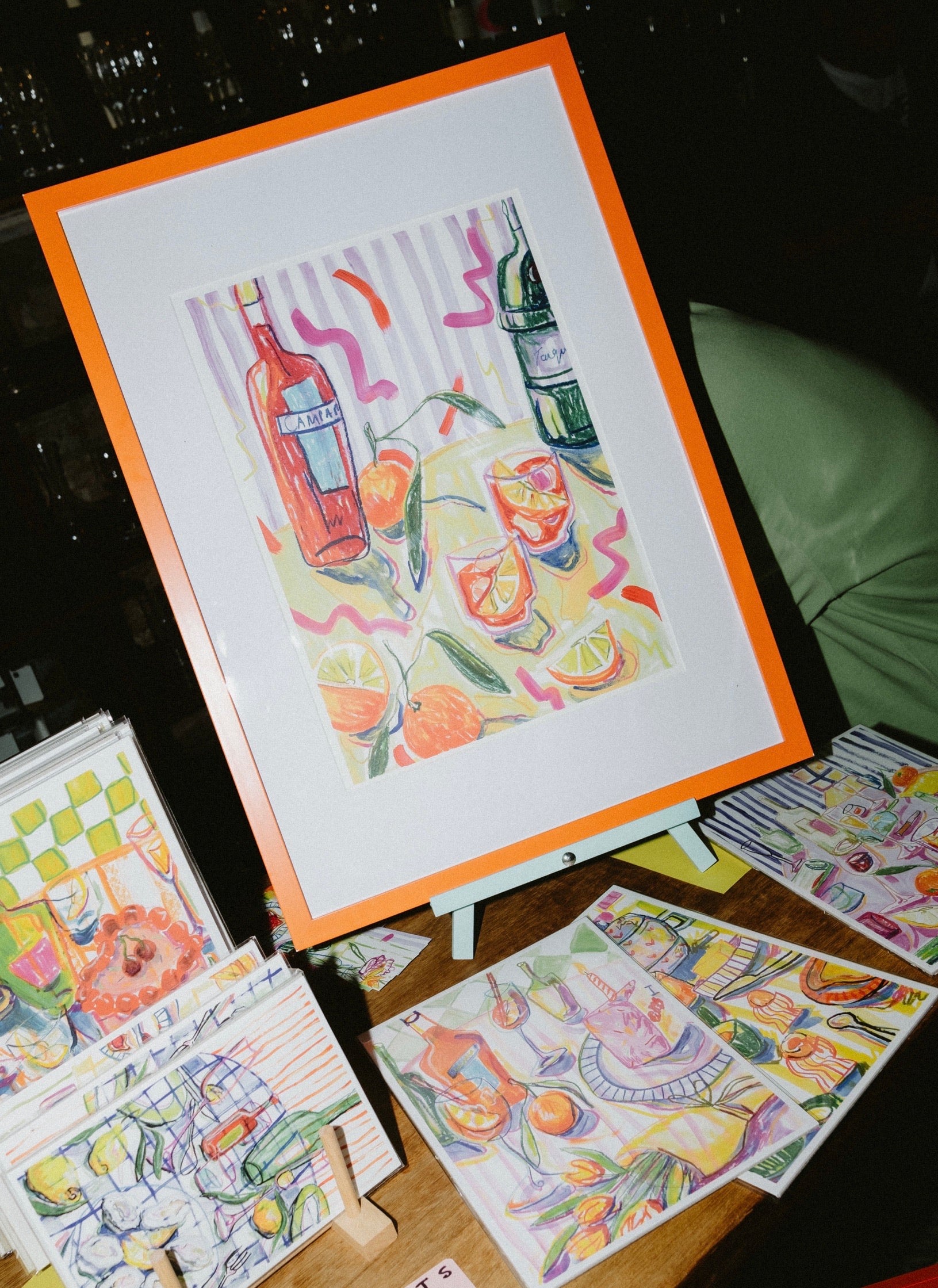 PRINT SHOP – Becky Boden Paints