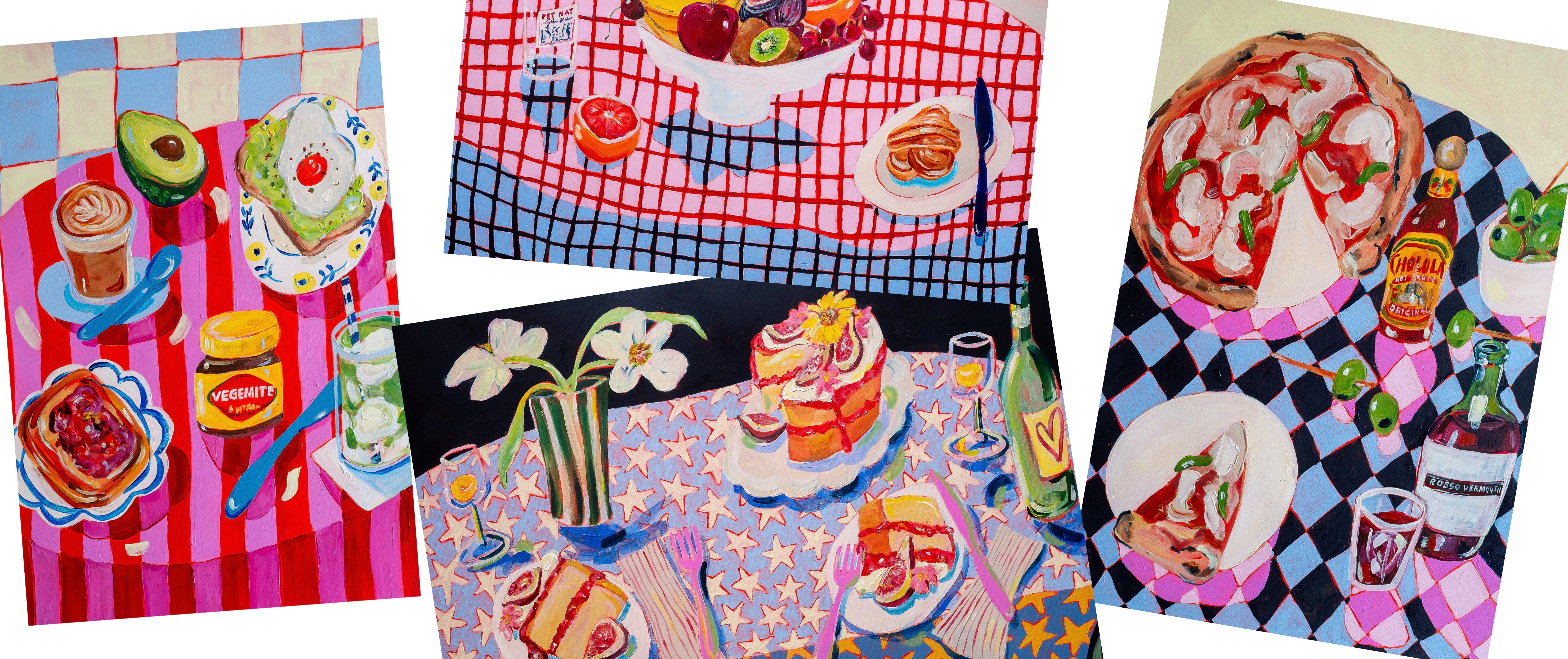 Becky Boden Paints