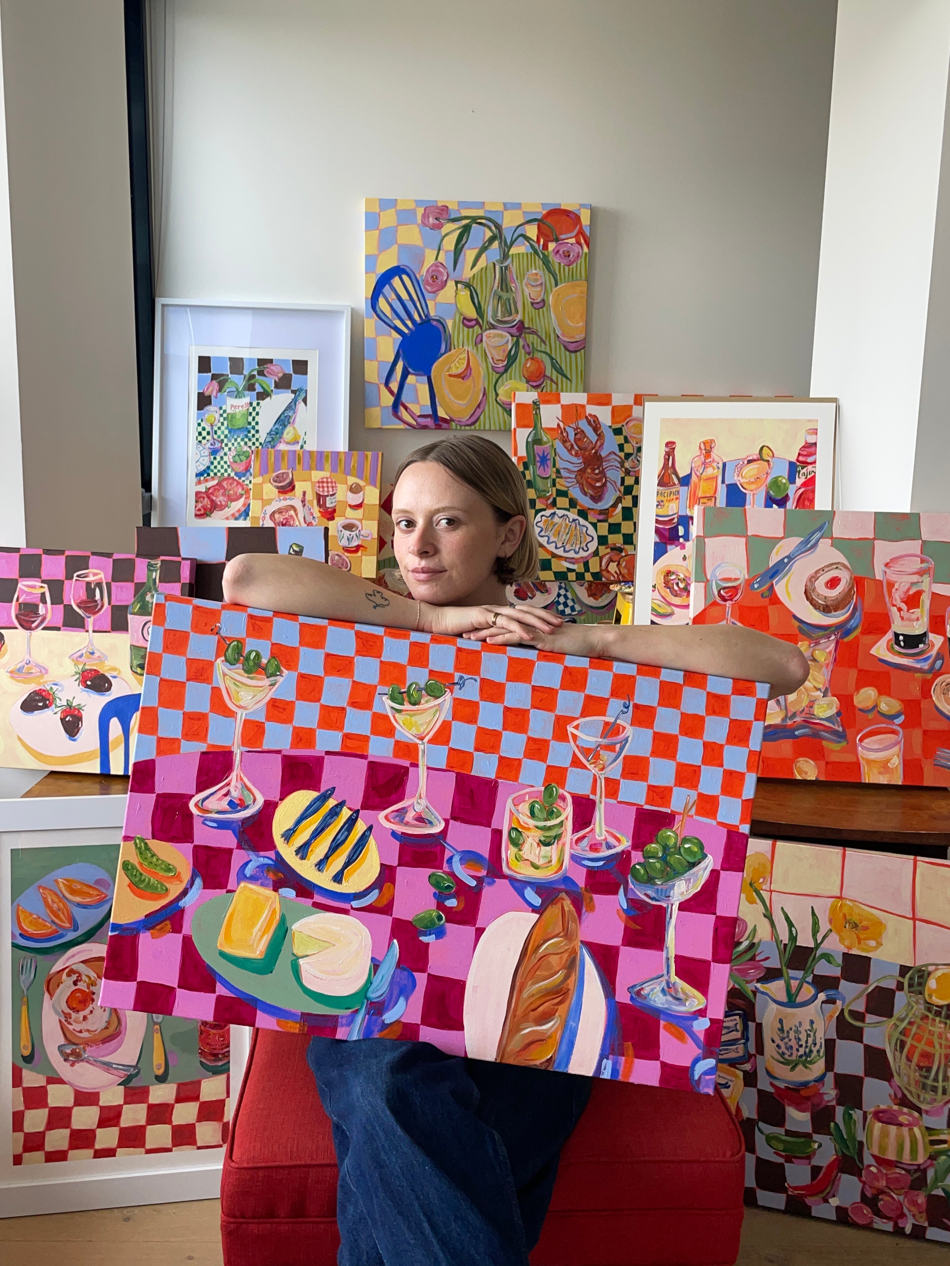 Becky Boden Paints